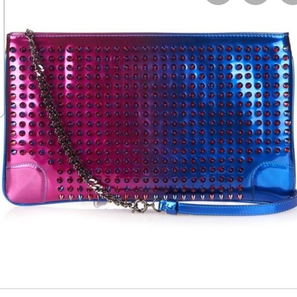 Bags | Christian Louboutin Purse | Poshmark